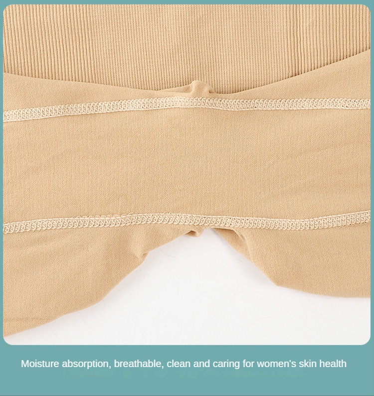 Ready stock Double layer girdle pants High Waist 150kg plus Size Body ...