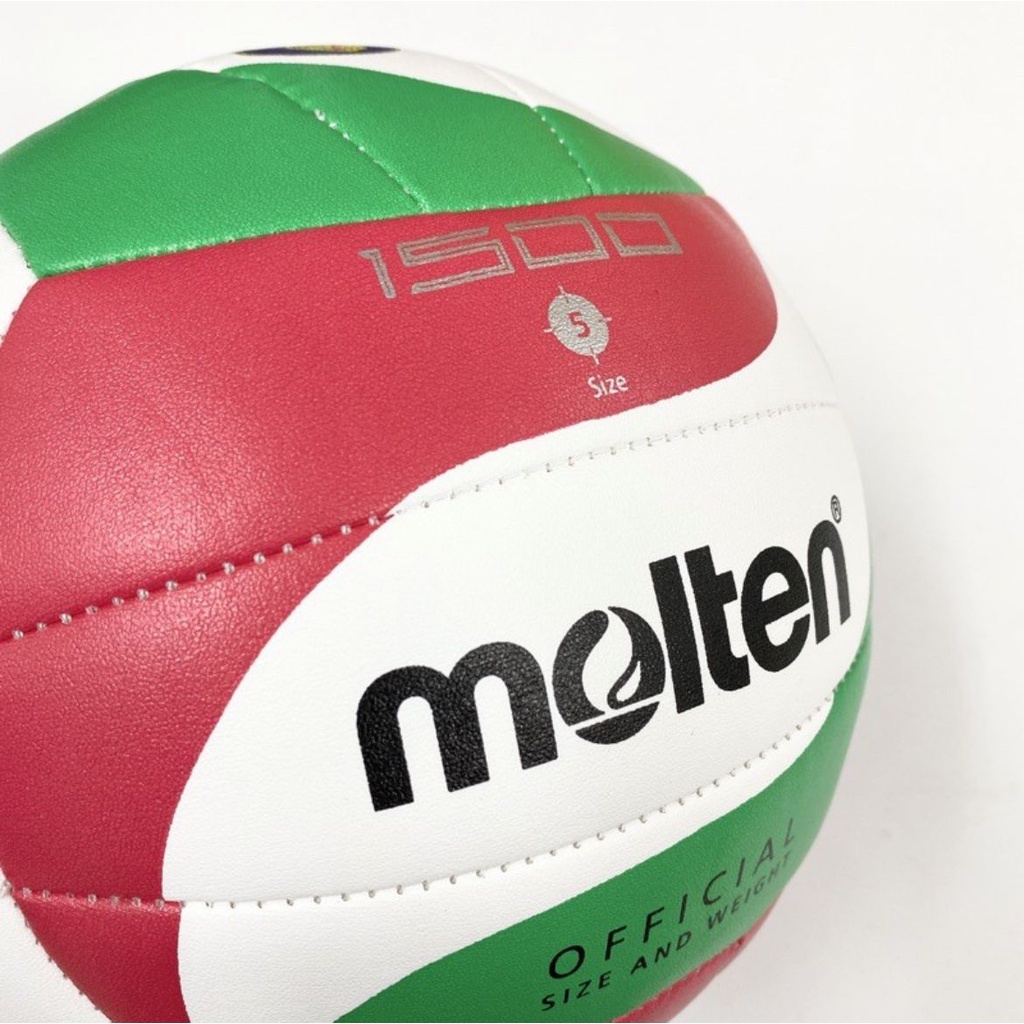 MCSPORT Molten V5M5000 Volleyball FIVB Approved V5M4000 V5M3500 V4M1500 ...