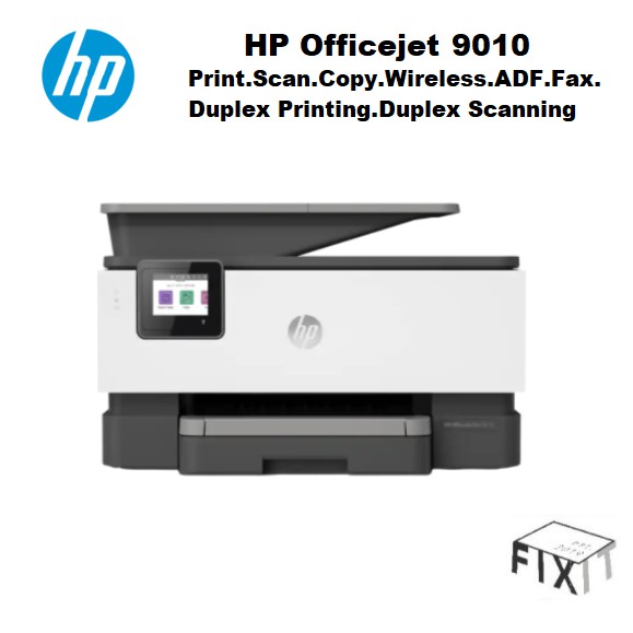 HP OfficeJet Pro 9010 (WIRELESS) All-in-One Printer | Shopee Malaysia
