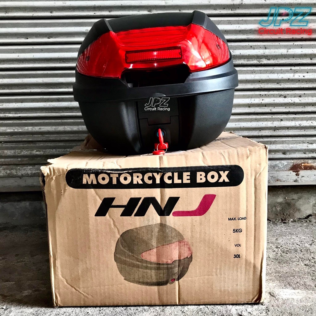 HNJ 32L TOP BOX (MOTORCYCLE) | Shopee Malaysia
