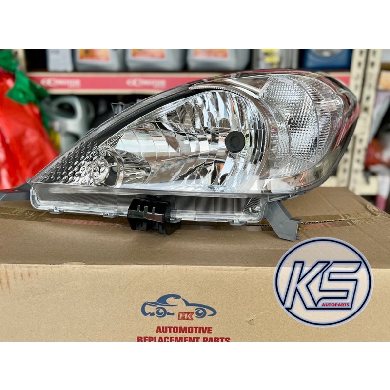 Toyota Innova 2005 2007 2008 Head Lamp / Lampu Depan | Shopee Malaysia