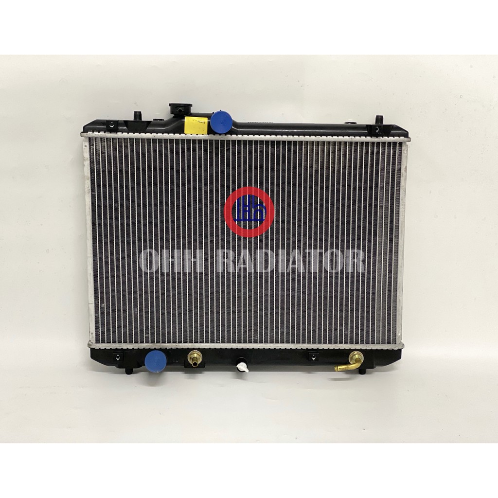 [Ohh Radiator] Suzuki Swift Radiator | Shopee Malaysia