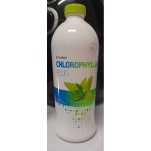 Synergy Chlorophyll Plus/synergy Liquid chlorophyllin (1 bottle) 25oz ...
