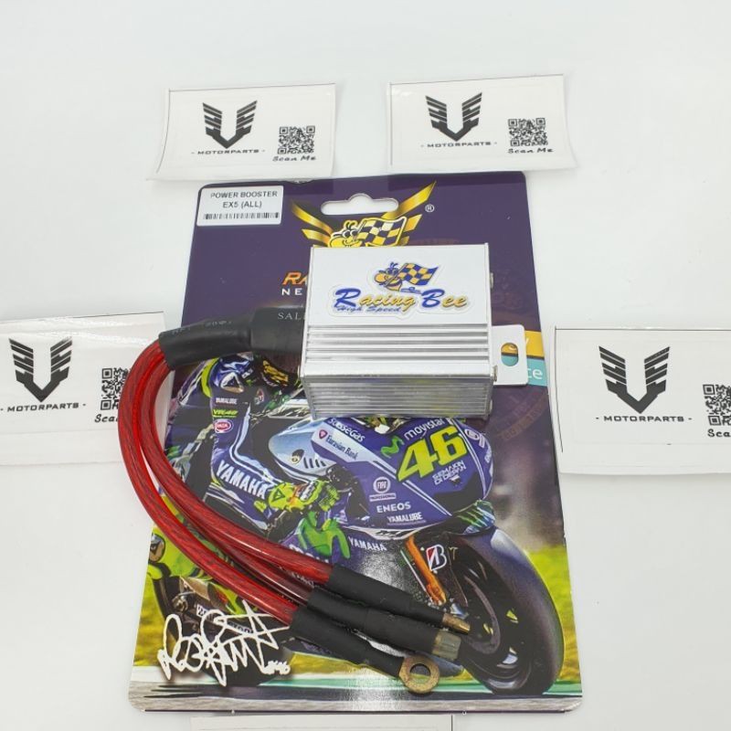 RACING BEE EX5 RACING POWER BOOSTER EX5 ALL RACING BEE POWER BOOSTER ...