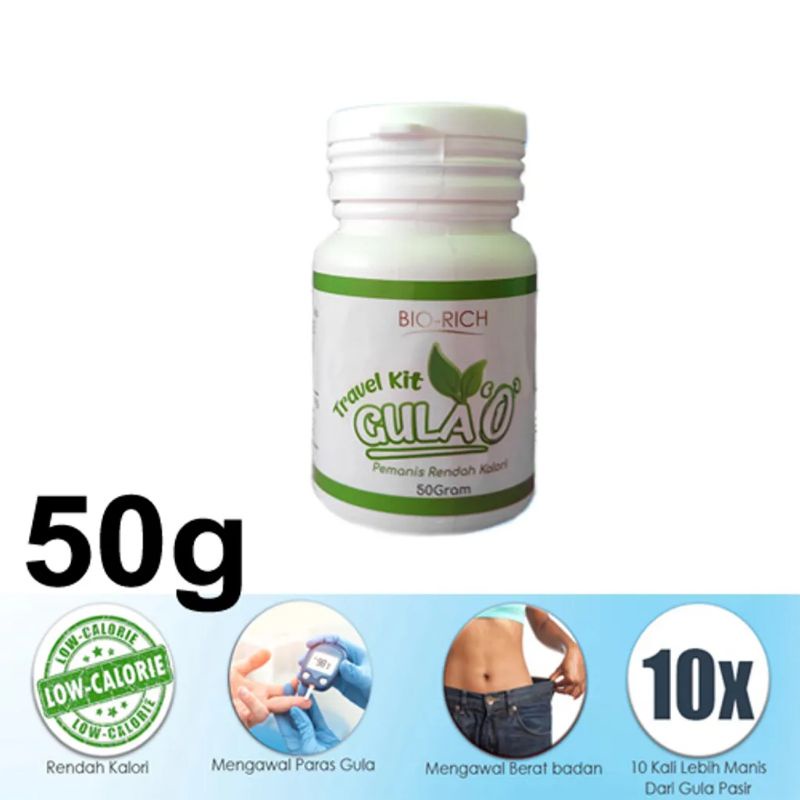 GULA O/GULA O BIORICH/GULA SIHAT/GULA UNTUK PESAKIT KENCING MANIS ...