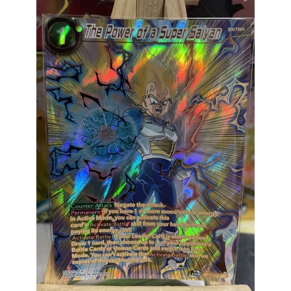 Special Rare and Super Rare Card | Dragon Ball Super Card Game | Dragon ...