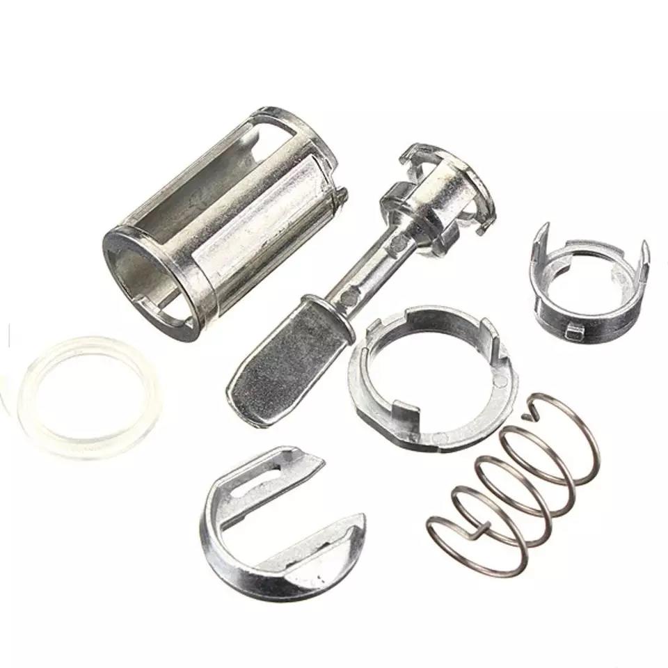 1U0837167E 1U0837168C Door Lock Cylinder Repair Kit For VW Golf IV 4 ...