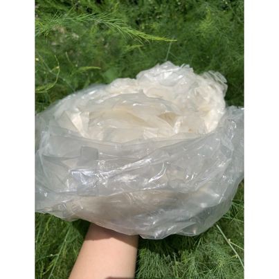 Dew-dried Rice Paper Pieces 250G / 500G / 1 KG | Shopee Malaysia