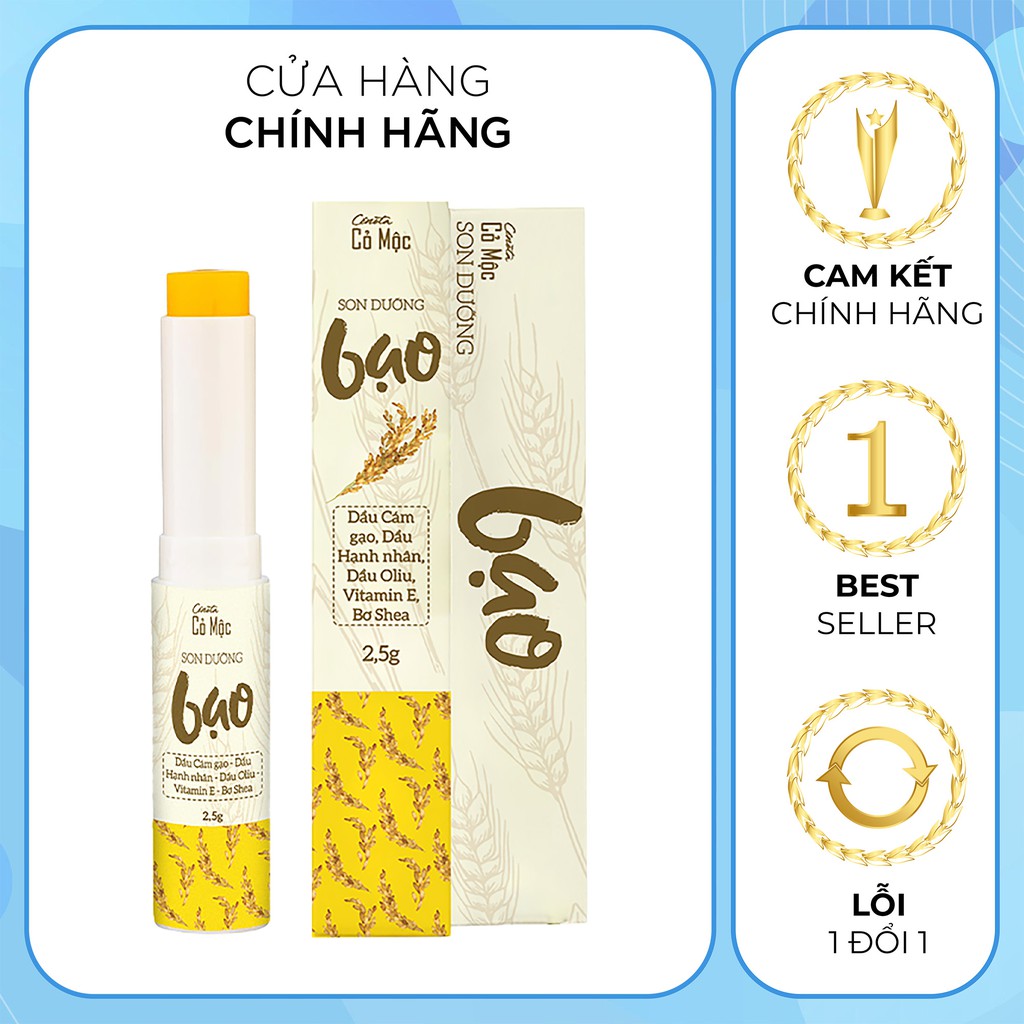 Cenota rice lip balm fades lips 2.5g | Shopee Malaysia