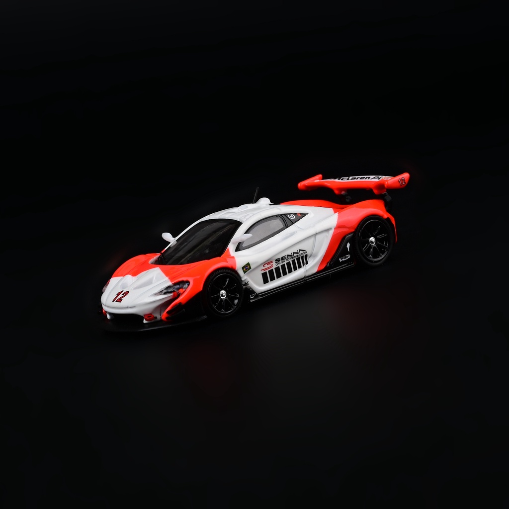 CM Model Mclaren P1 GTR Senna | Shopee Malaysia