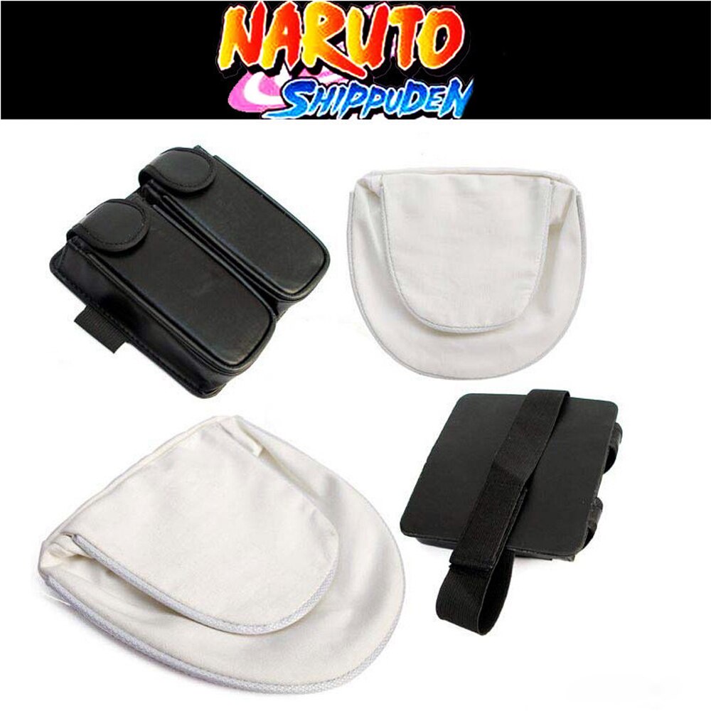 Anime Naruto Pack Weapon Kunai Shuriken Pack Naruto Accessories Cosplay ...