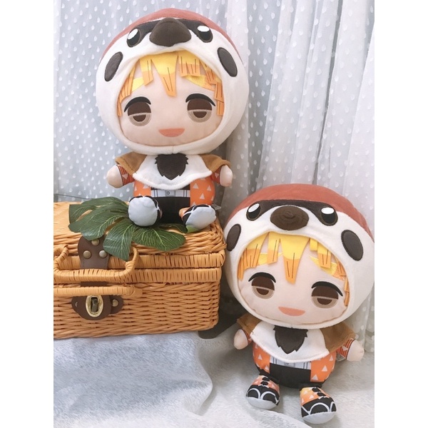 -Original- Banpresto Demon Slayer: Kimetsu no Yaiba BIG PLUSH Zenitsu ...