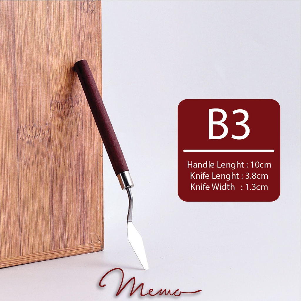 Scraper Palette Knife for Oil Painting 🚀Ready Stock🚀 High Quality ...