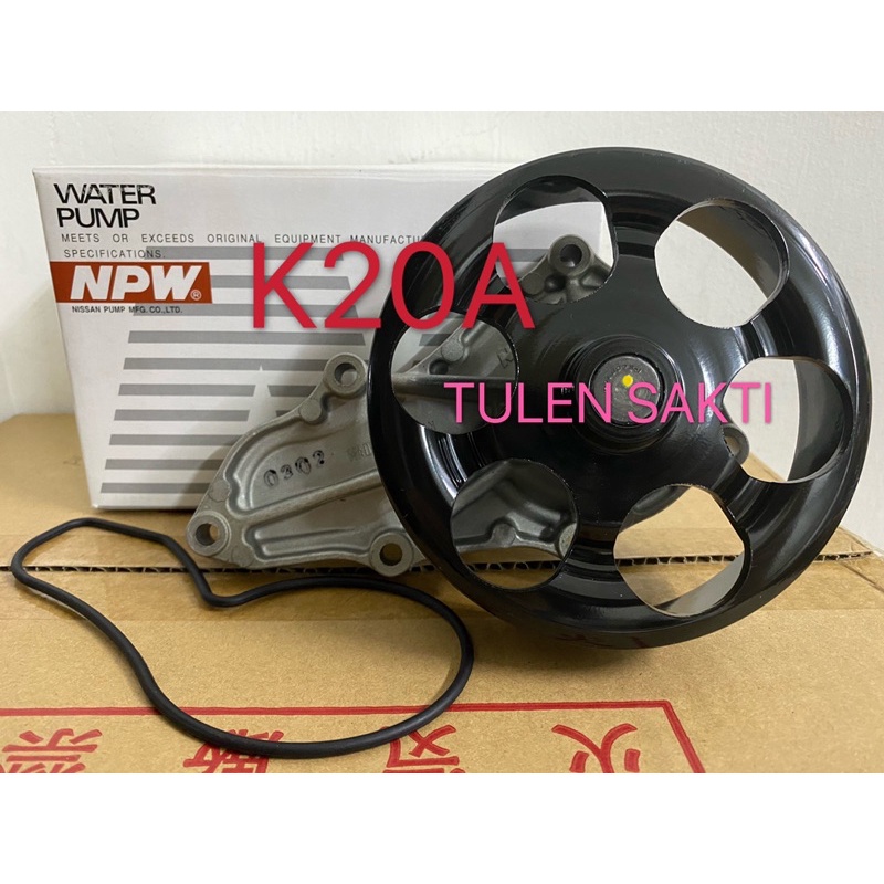 NPW > HONDA CRV S9A / STREAM 2.0 RN3 / DC5 2.0 Type S / CIVIC ES S5G 2. ...