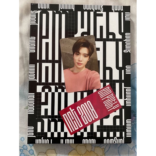 NCT 2018 Empathy Reality Ver. ALBUM | Shopee Malaysia