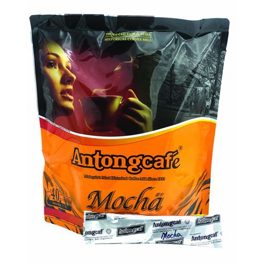 TAIPING 安东 ANTONG CAFE MOCHA | Shopee Malaysia