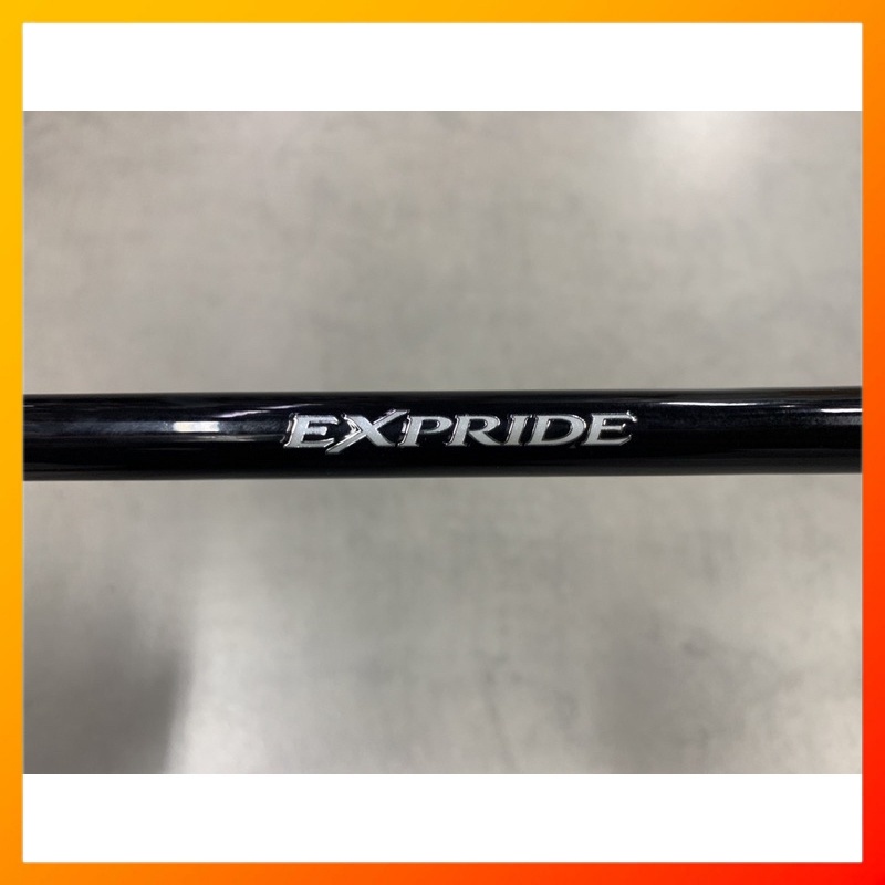 Shimano Expride Casting Fishing Rod | Shopee Malaysia
