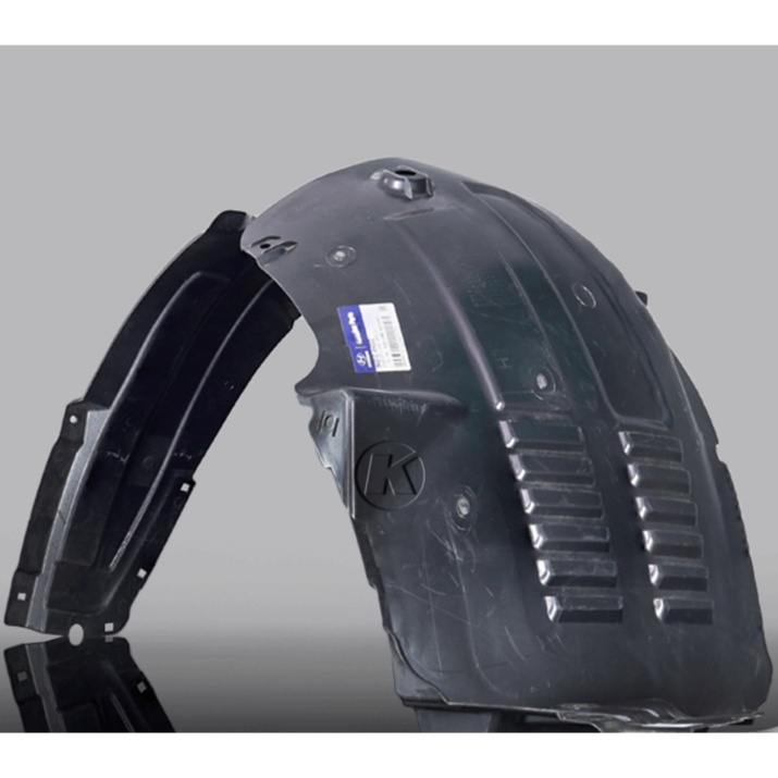 FRONT FENDER LINER / BANANA LEAF - LEFT / RIGHT (GENUINE PART) HYUNDAI ...