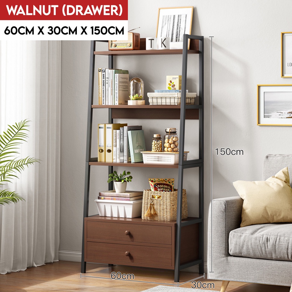 Little Carpenterr Wooden Multipurpose Rack Door And Drawer Cabinet ...