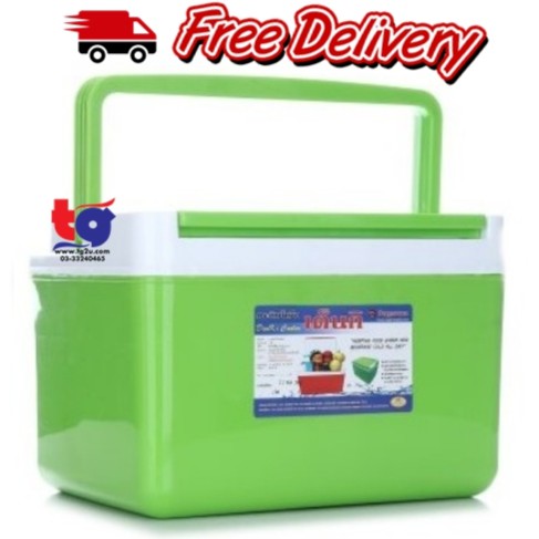 11L Cooler Box / Ice Box / Ice bucket / Picnic ( Dragonware ) | Shopee ...