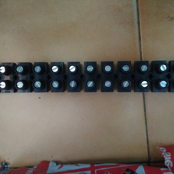 Klustin Krustin Crustin Legrand Cable Terminal 16mm 16 mm | Shopee Malaysia