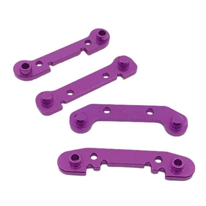 4pcs Metal Reinforced Swing Arm Replace Set (Purple) | Shopee Malaysia