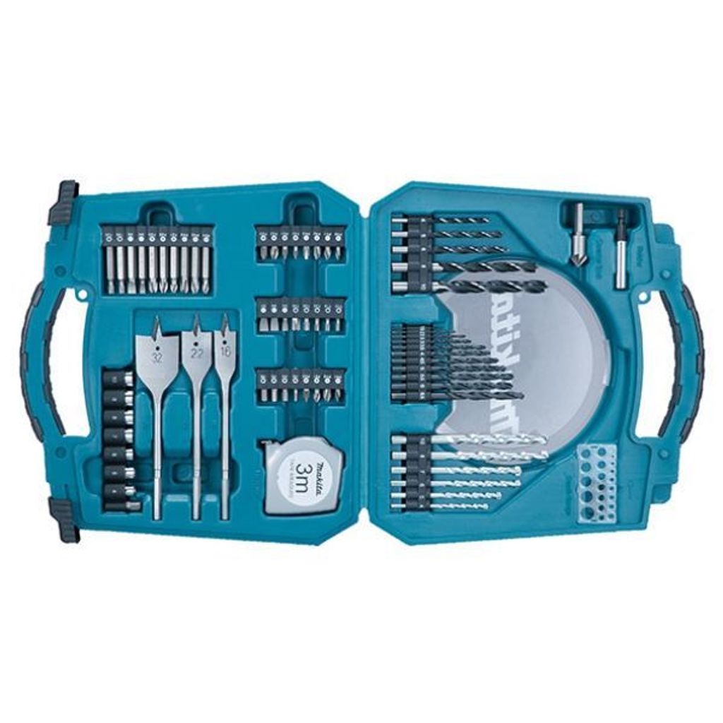 Makita 103pcs. Bit & Hand Tool Set - D-53017 | Shopee Malaysia