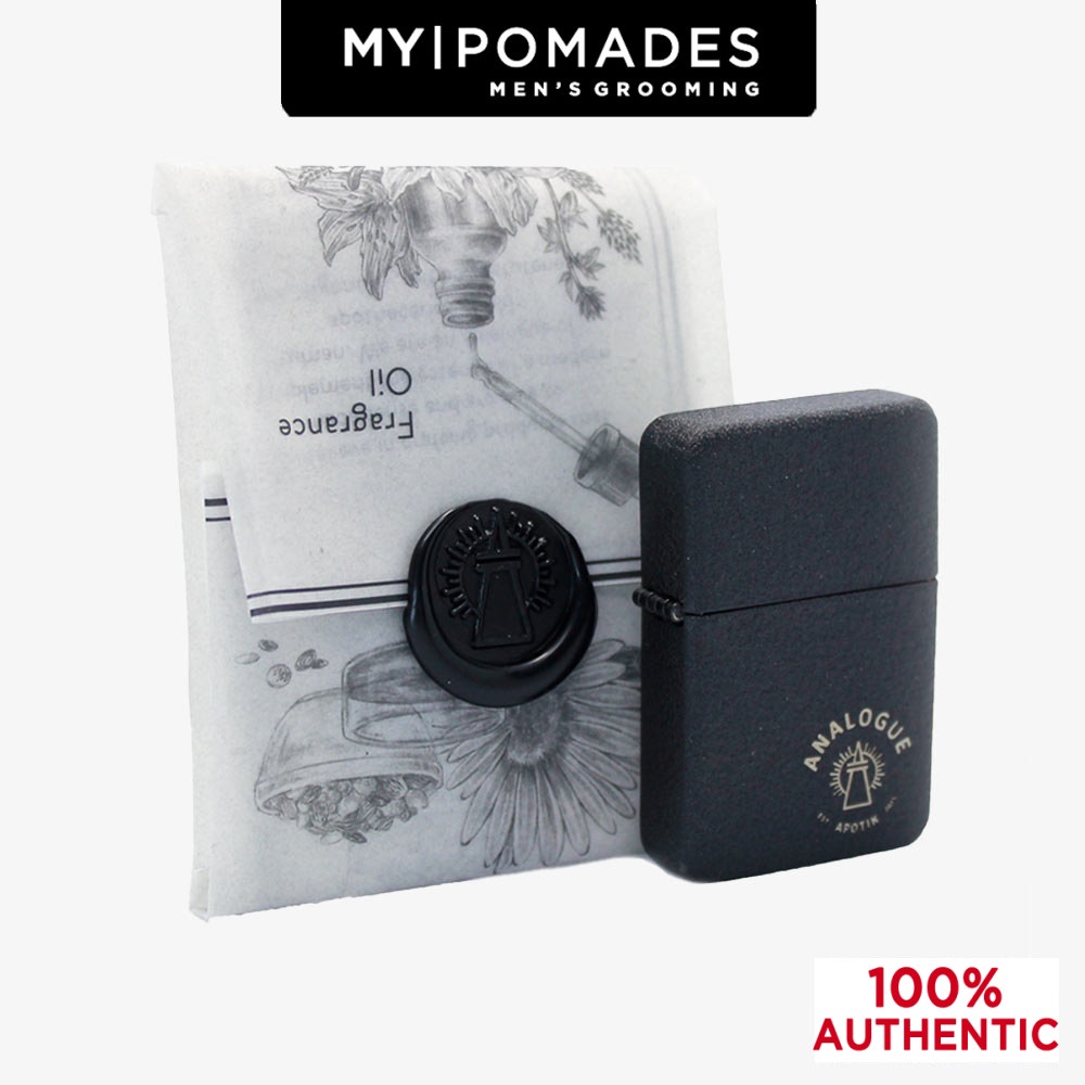 Colossus Solid Cologne by Analogue Apotik | Shopee Malaysia