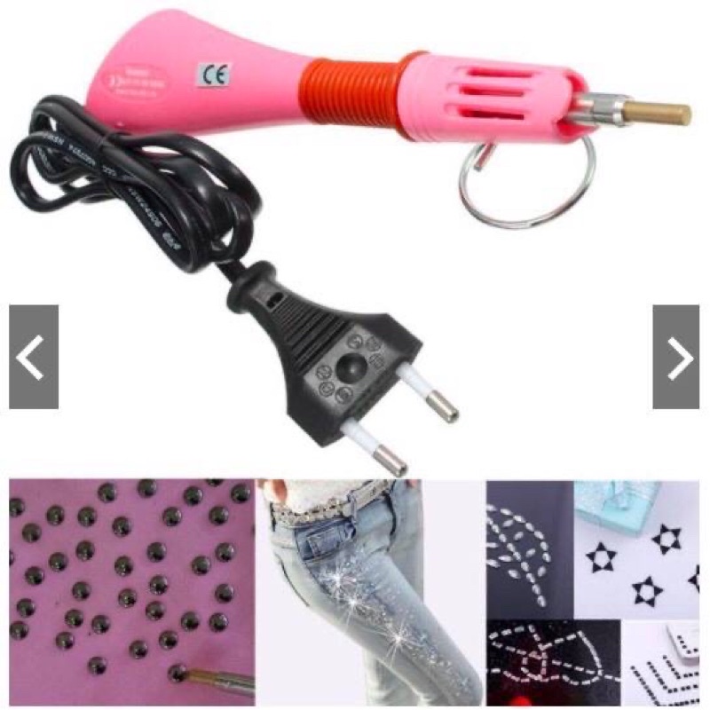 ORIGINAL PENEKAP MANIK Tekap manik dengan mudah sesuai untuk semua ...