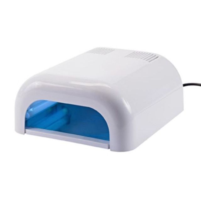 JIADI Gel Curing UV Lamp 36W | Shopee Malaysia