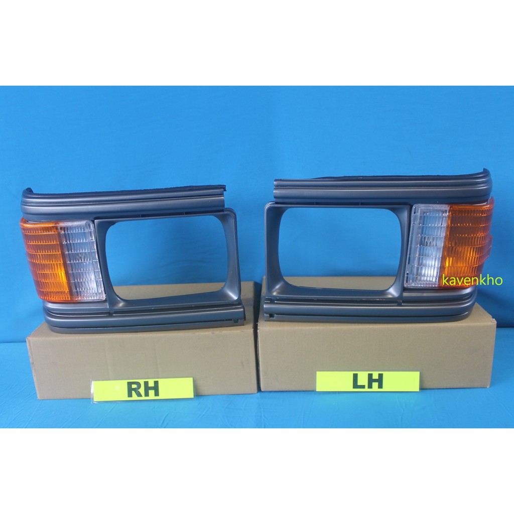 FORD MAXI HEAD LAMP RIM (NEW) | Shopee Malaysia