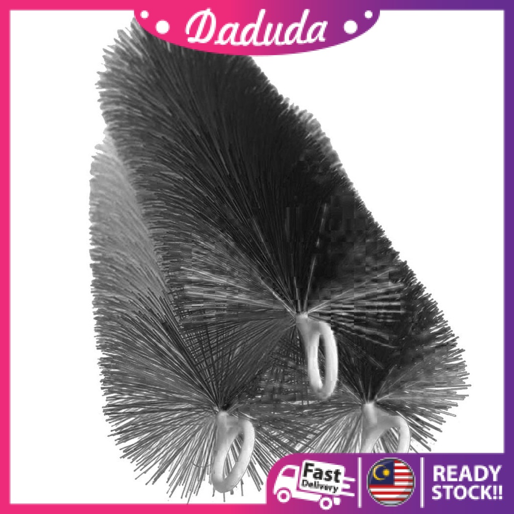 AQUARIUM STAINLESS STEEL FILTER BRUSH | FISH POND FILTER BRUSH | KOI ...