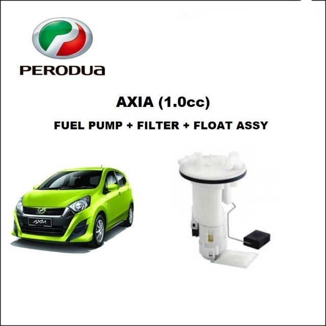 PERODUA AXIA WITH MOTOR - FUEL PUMP ASSEMBLY MODULE SET | Shopee Malaysia