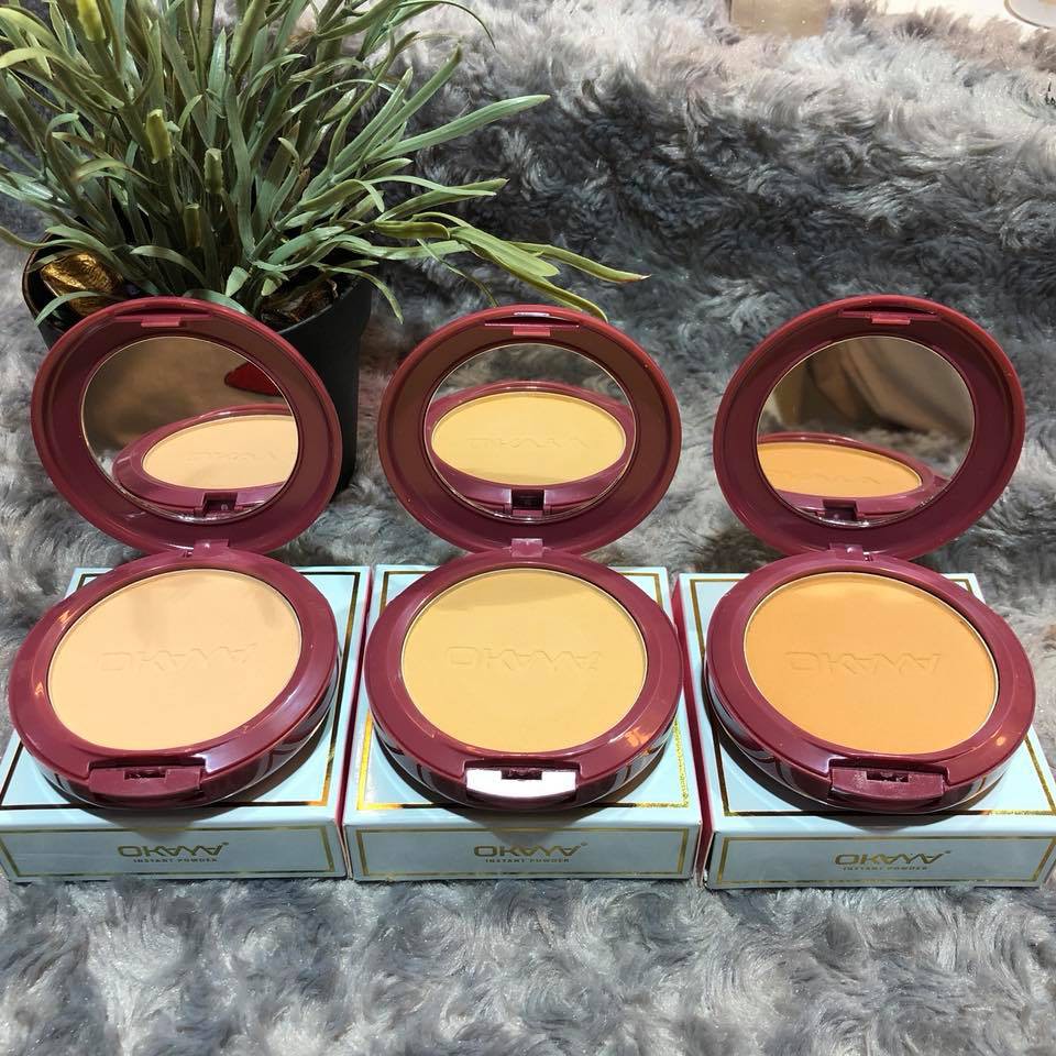 Compact Powder / Bedak Muka Viral 💯 Original HQ | Shopee Malaysia