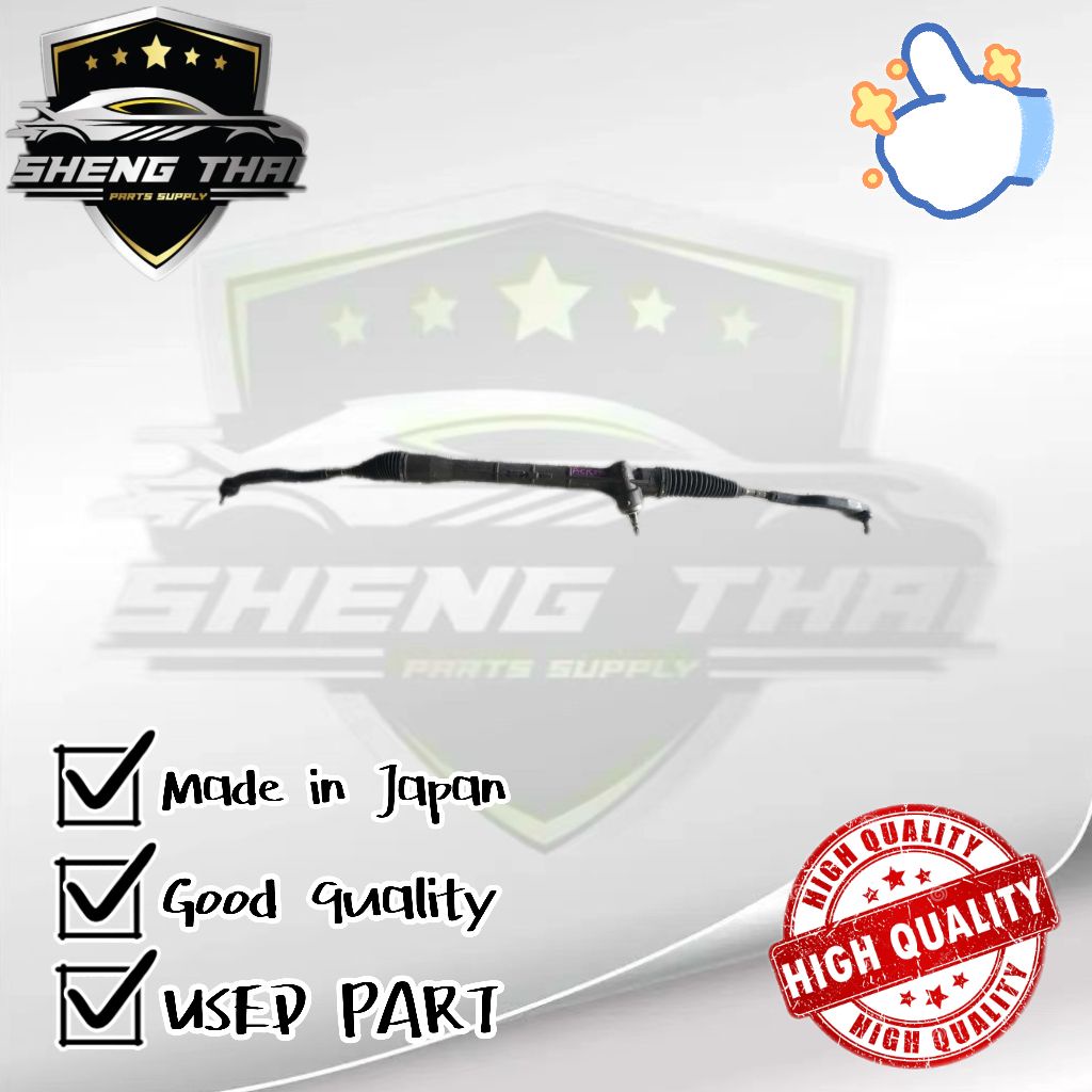 TOYOTA ESTIMA ACR50 / TOYOTA ALPHARD ANH20 POWER STEERING RACK(NO ...