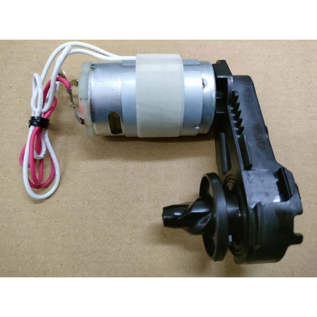Philips Accessory part Only Nozzle DC Motor With Coupling Belting 1pc ...