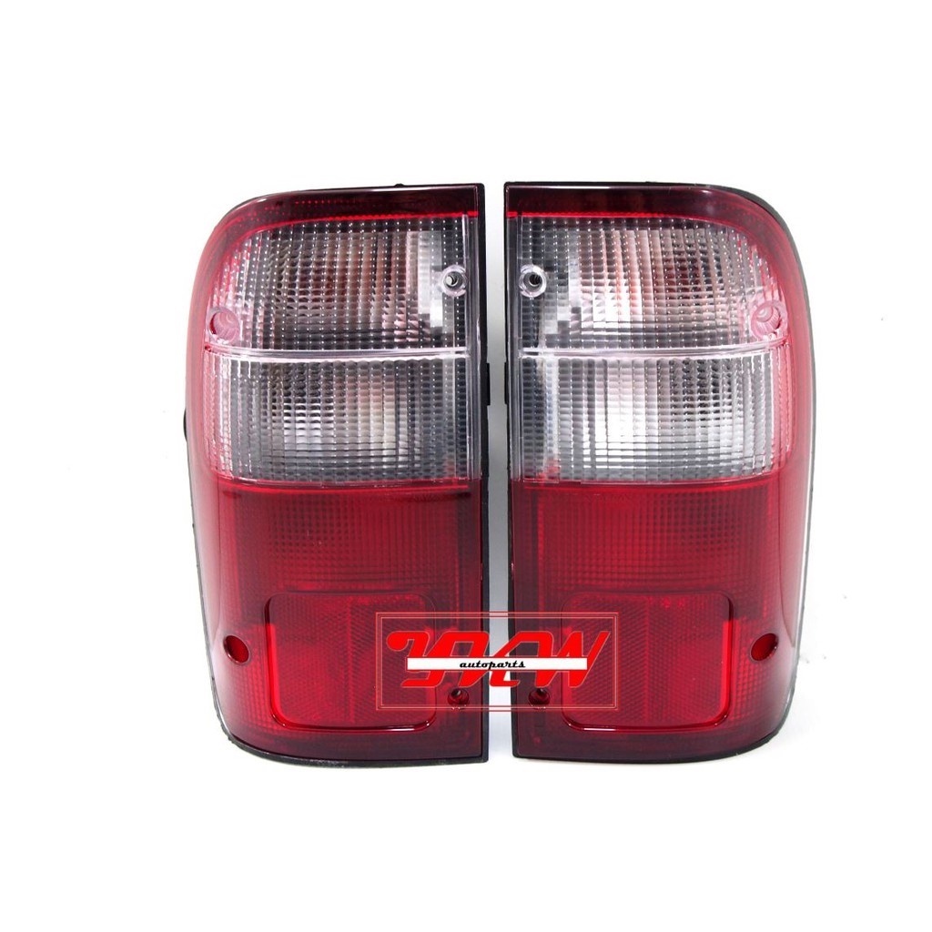 Toyota Hilux SR Turbo RZN174 LN166 LN167 KDN165 1997-2002 Rear Tail ...