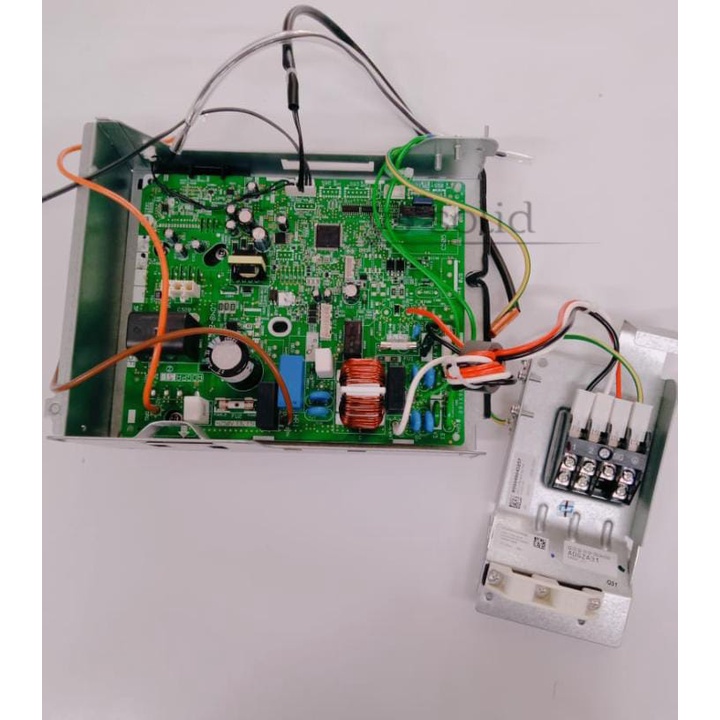 ACSON,DAIKIN PC BOARD OUTDOOR INV A5LCY/5SYL10F (R50049043257) | Shopee ...