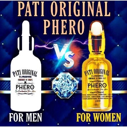 PATI ASLI PHERO PERFUME ORIGINAL MX | PRIME (100% PURE) MX PHERO ...