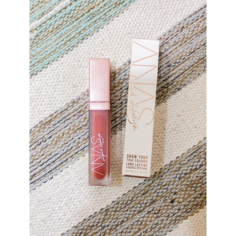 Anas Original Liquid Lipstick 💄 Code Amara | Shopee Malaysia