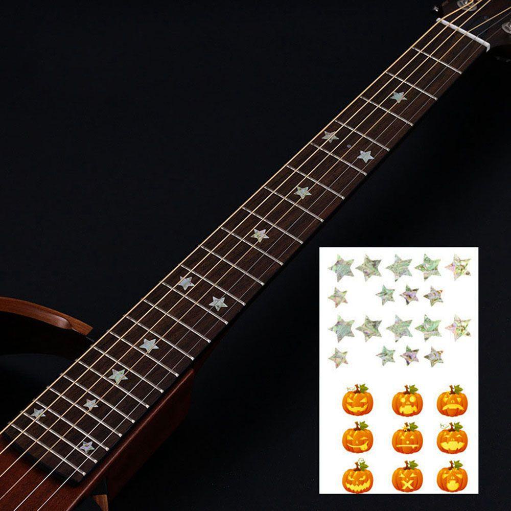 MARITA1 Fretboard Sticker High Quality Beautiful Electric Guitar Parts ...