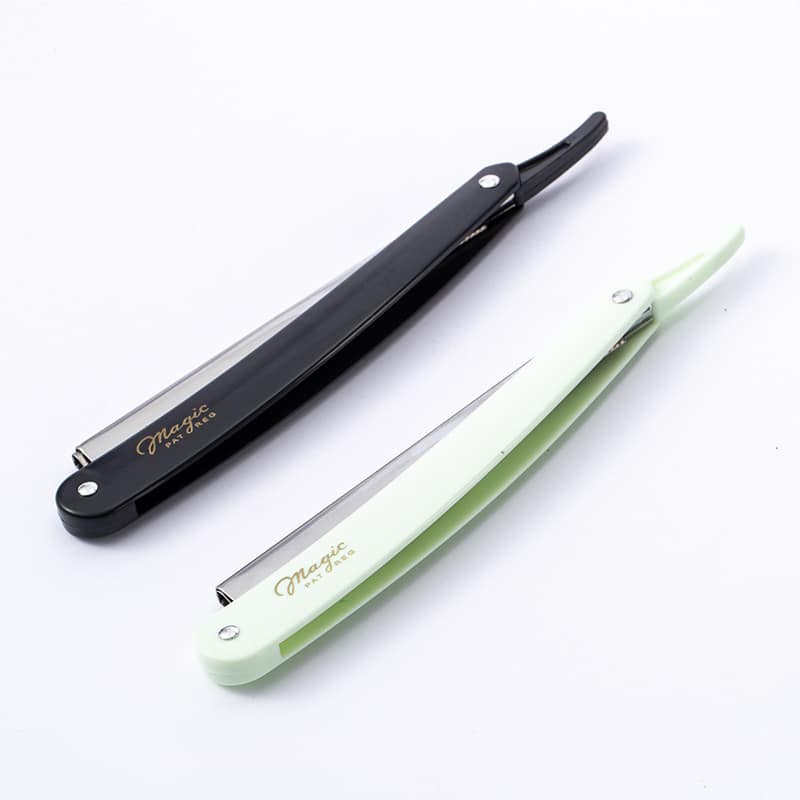 Magic plastic handle razor | Shopee Malaysia
