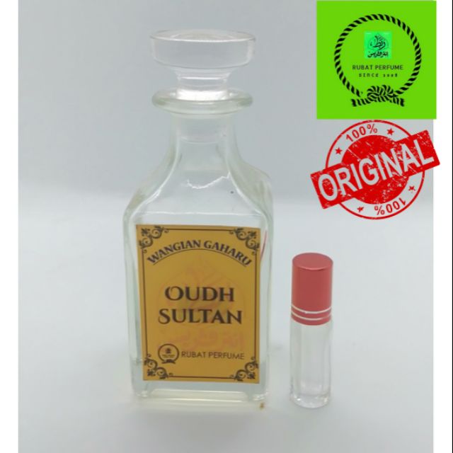 🔥OUD SULTAN🔥🕋TIMUR TENGAH🕋 | Shopee Malaysia