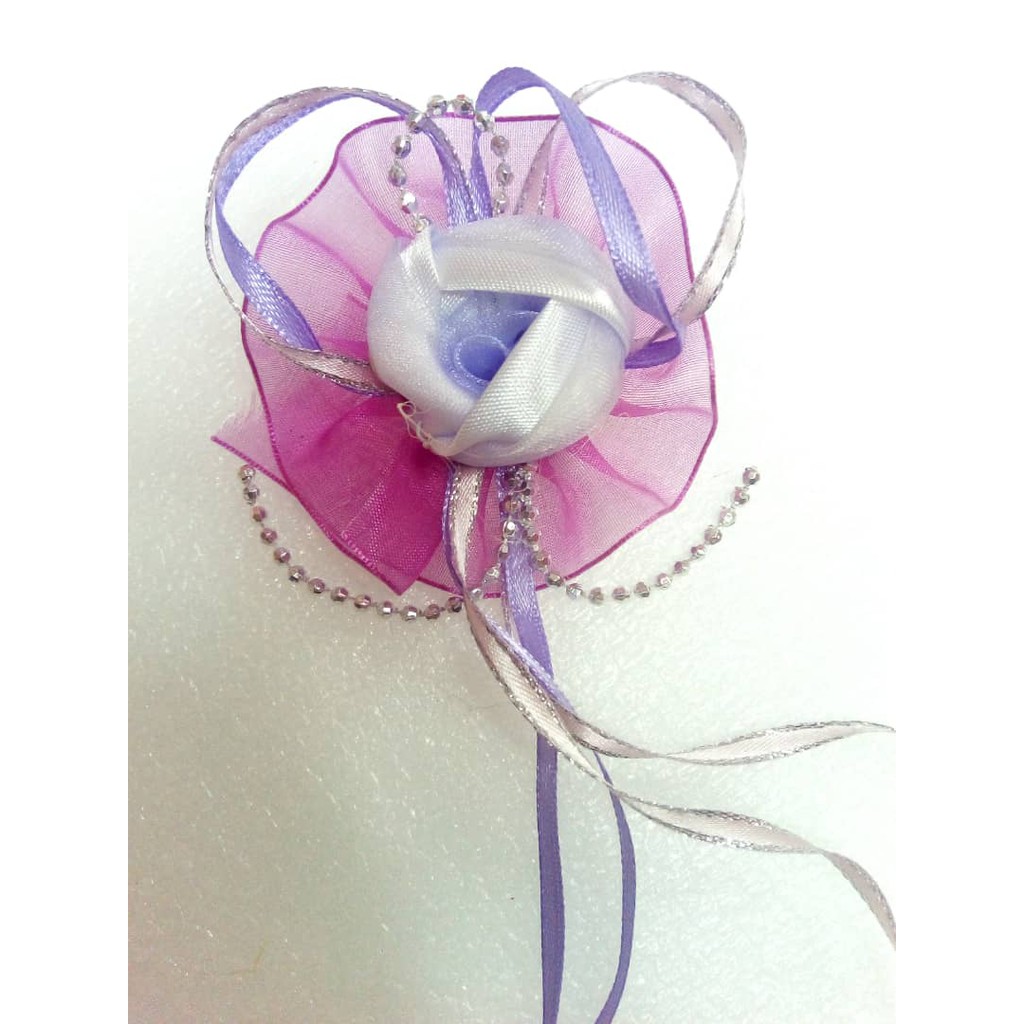 BUNGA ROZEK COMEL (JENIS PIN ) | Shopee Malaysia