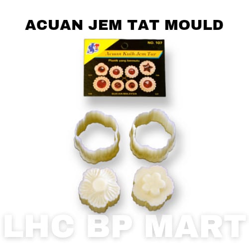 [LHC] Jem Tat Nenas Acuan Mould / Acuan Tat/ Acuan Keuh Tat/ Plastic ...