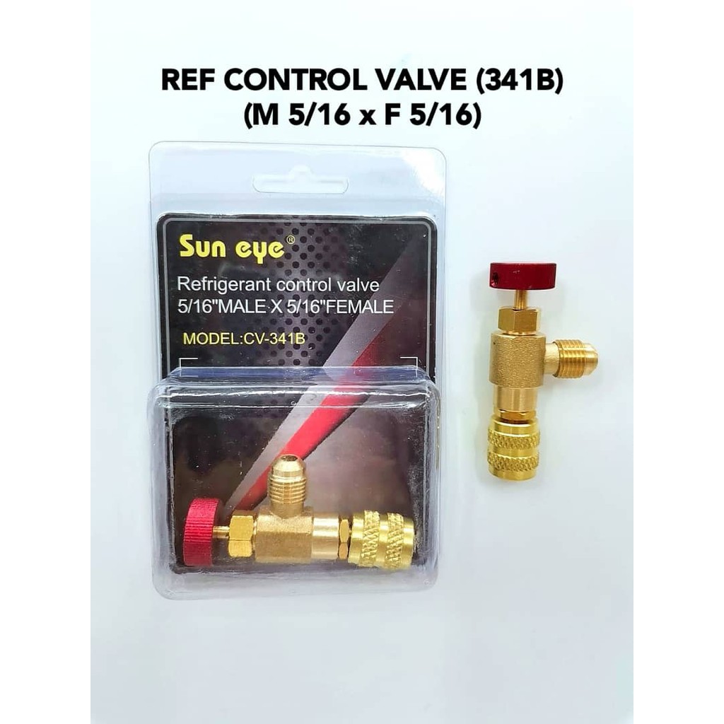 Ref Control Valve (341B) | Shopee Malaysia