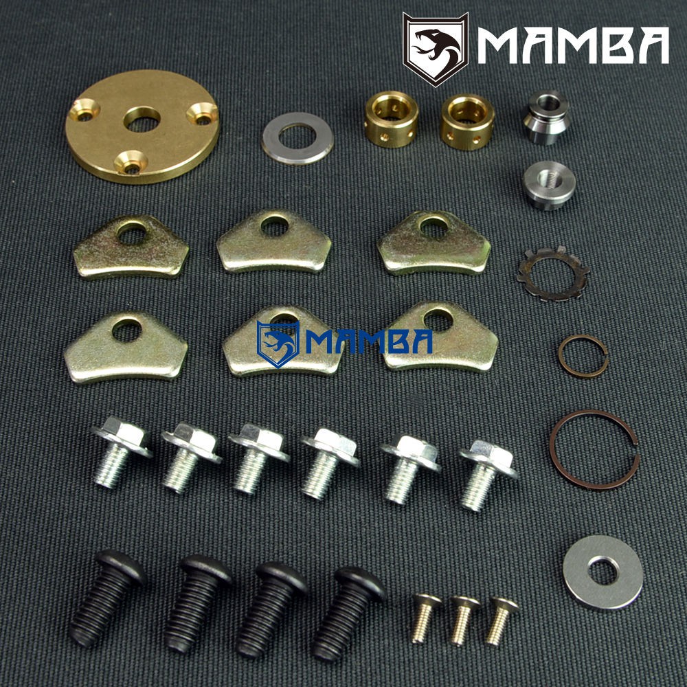 Turbo Repair Kit For IHI RHF5 ISUZU YANMAR SUBARU MAZDA FERRARI ...