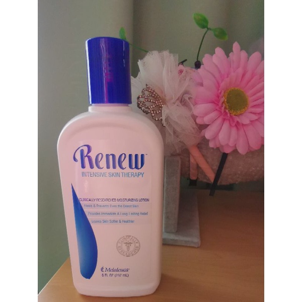 (for West Malaysia only) 08/2024 renew body lotion 活肤乳液 237ml | Shopee ...