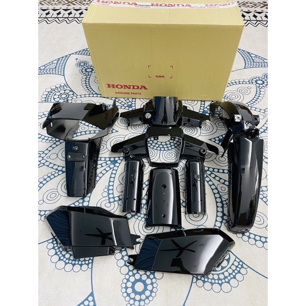 EX5 DREAM BODY COVER SET COVER SET 100% ORIGINAL HONDA | Shopee Malaysia