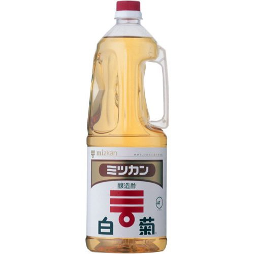 Mizkan Shiragiku 1.8L Japanese Sushi Vinegar (Premium Vinegar) 白菊 醸造酢 | Shopee Malaysia